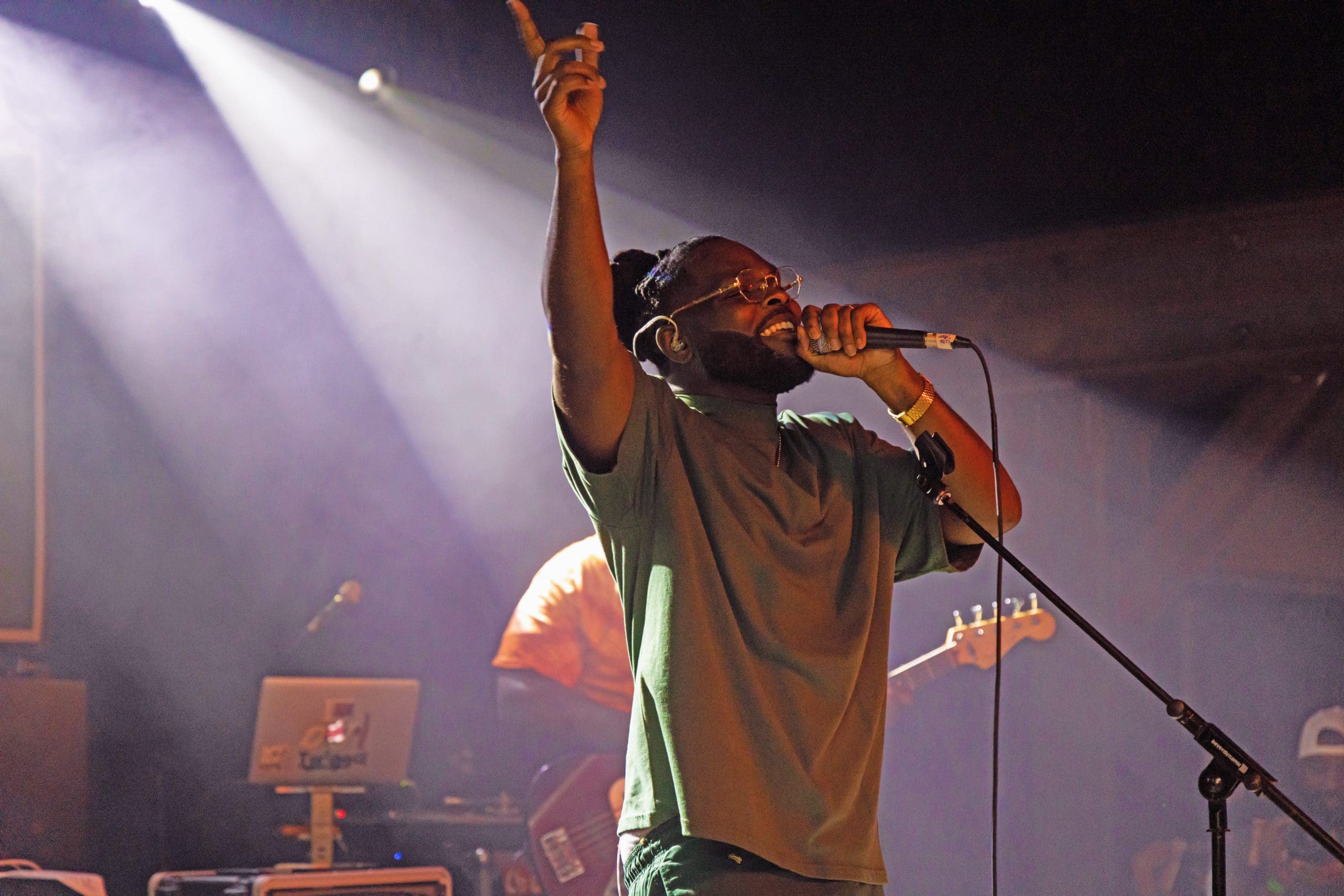 Dear Silas kicks off tour in Jackson – Jackson Advocate