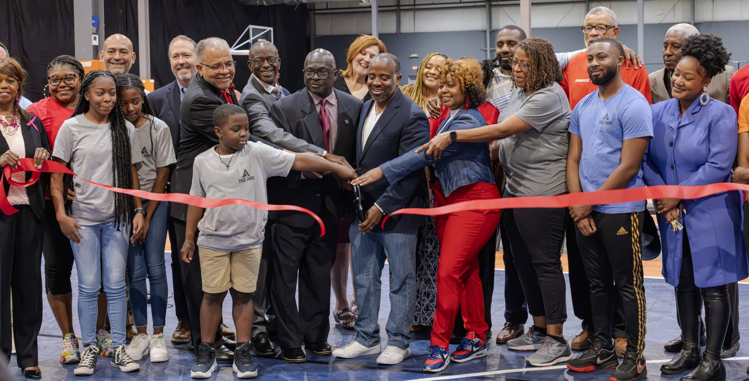 The Ark offers safe haven for youth, young adults – Jackson Advocate
