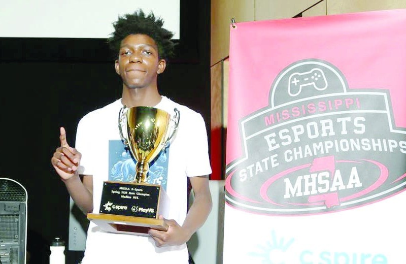 Murrah HS freshman wins state, national Esports tournaments – Jackson ...