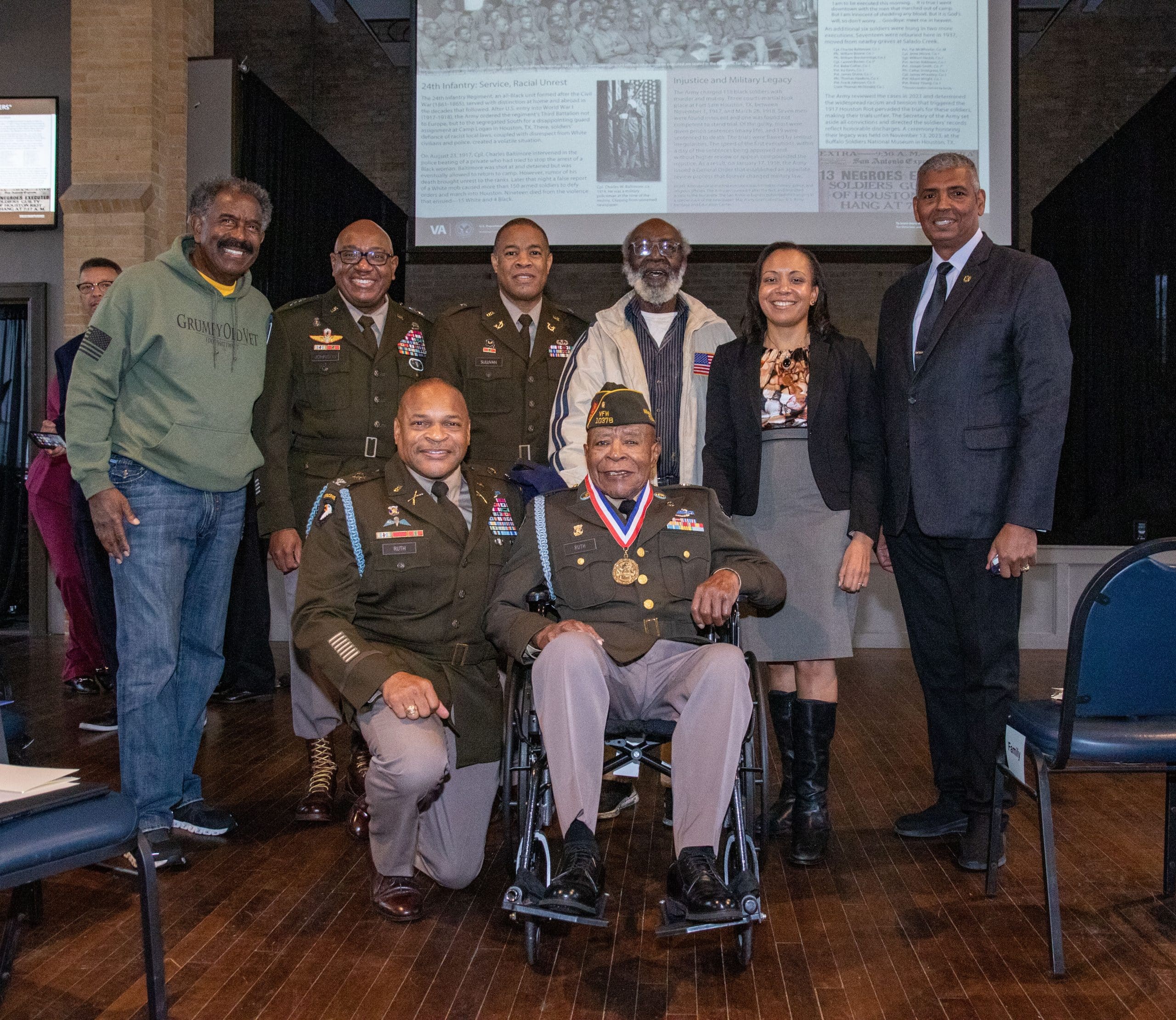 U. S. Army overturns Buffalo Soldiers convictions – Jackson Advocate