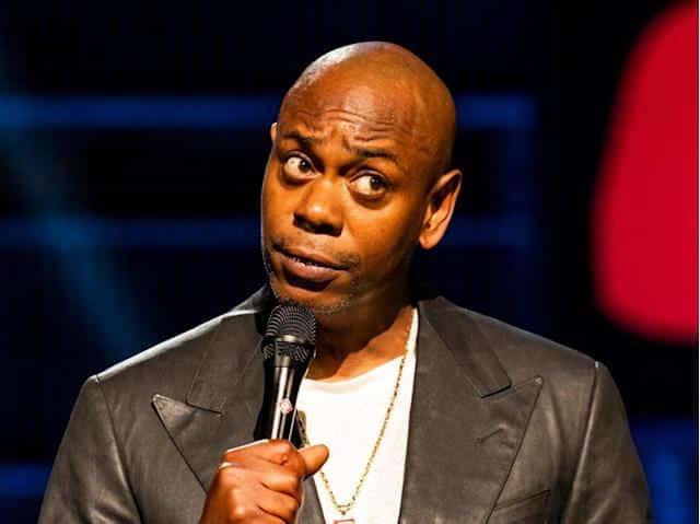 I don’t want Chappelle canceled, I want him to get educated, and grow ...