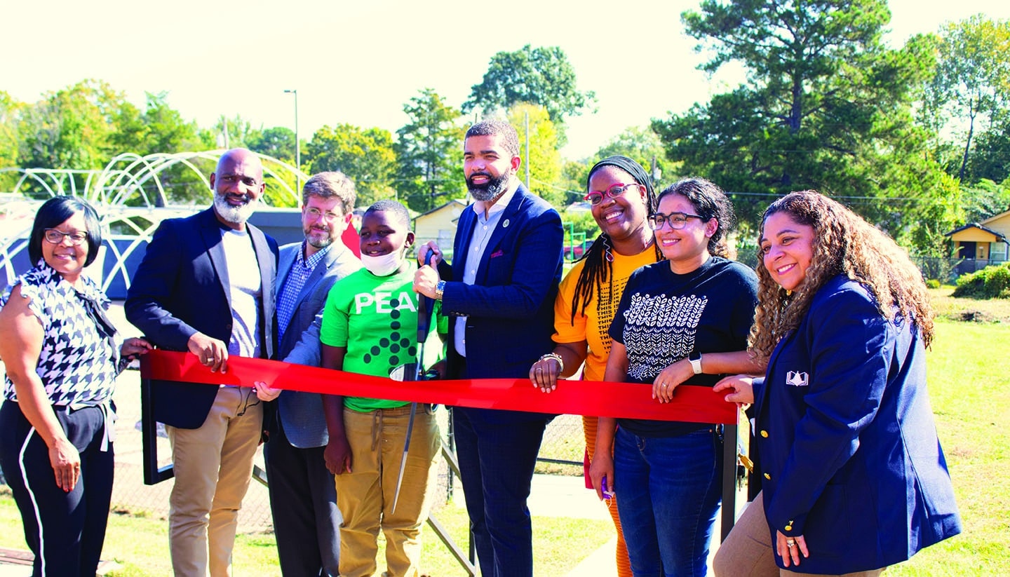 The Fertile Ground Project unveils new garden at Galloway Elementary ...