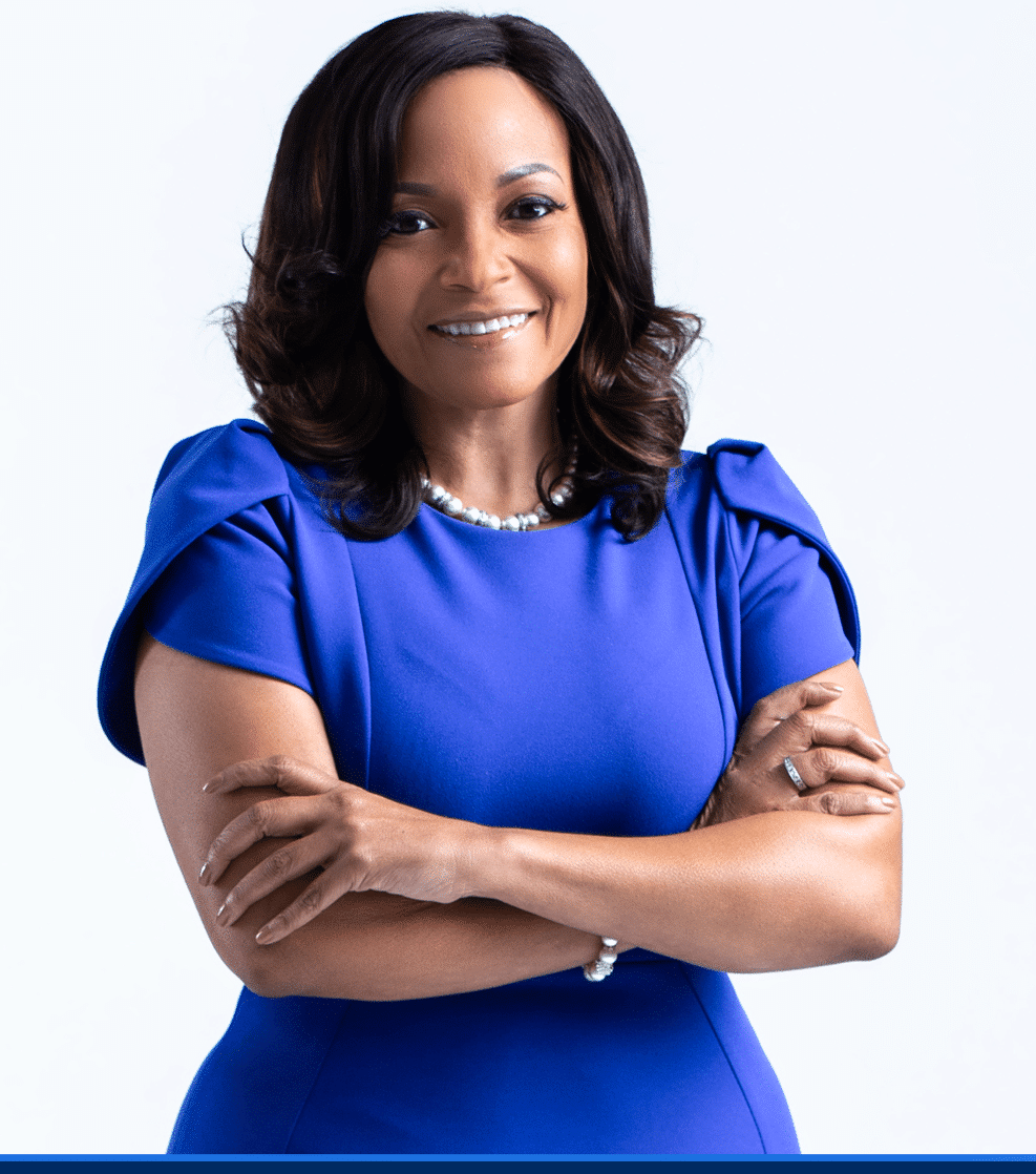 Amos elected Chairperson of MS 2nd Congressional District Democratic ...