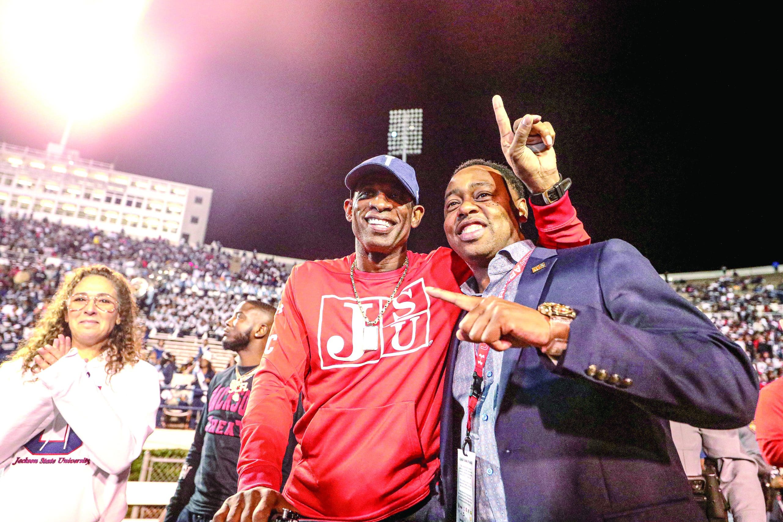 Amidst interest from PWI sports programs, what will Coach Prime’s ...