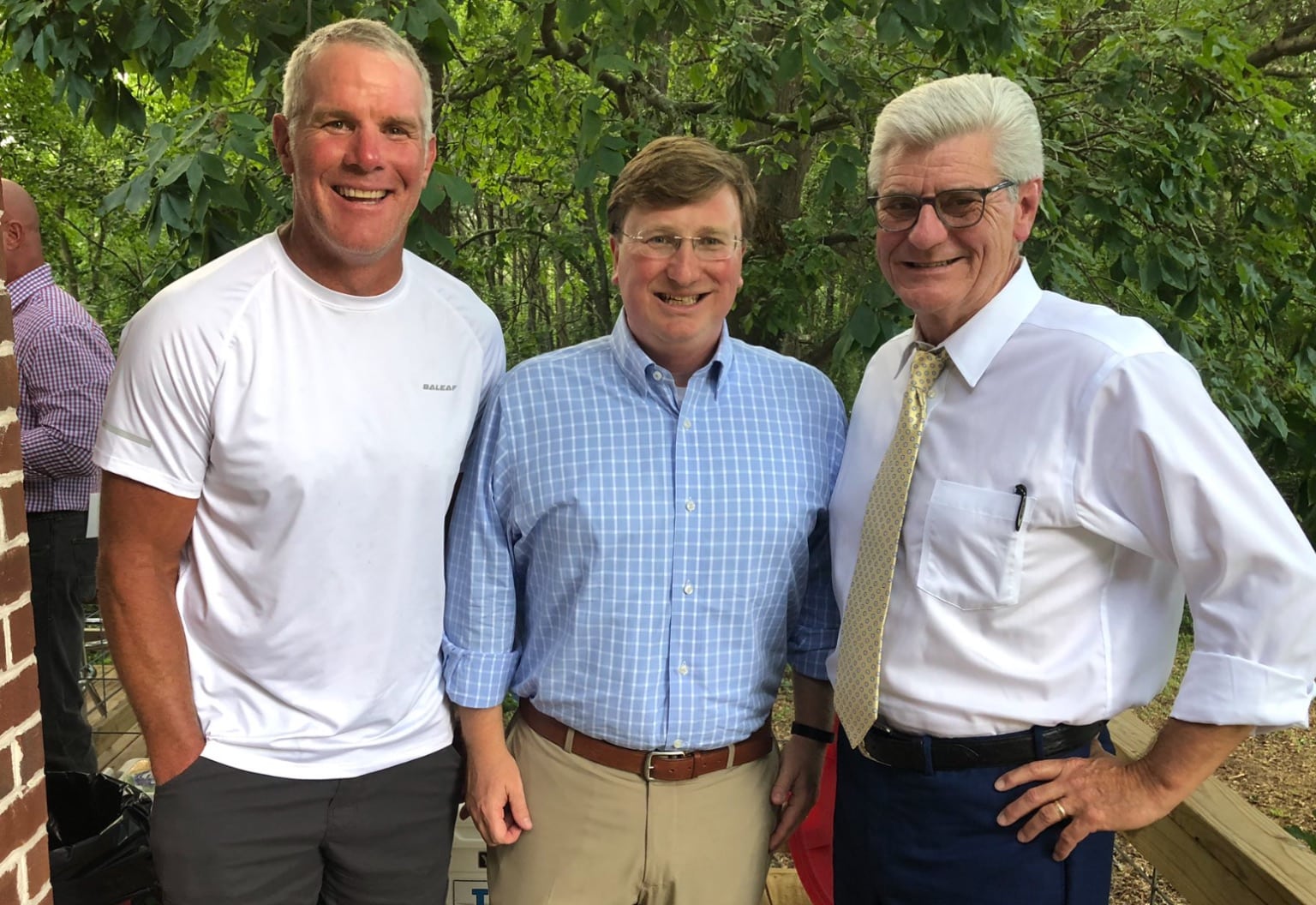 Brett Favre did not reveal to Congress all his known links to 2020 TANF ...