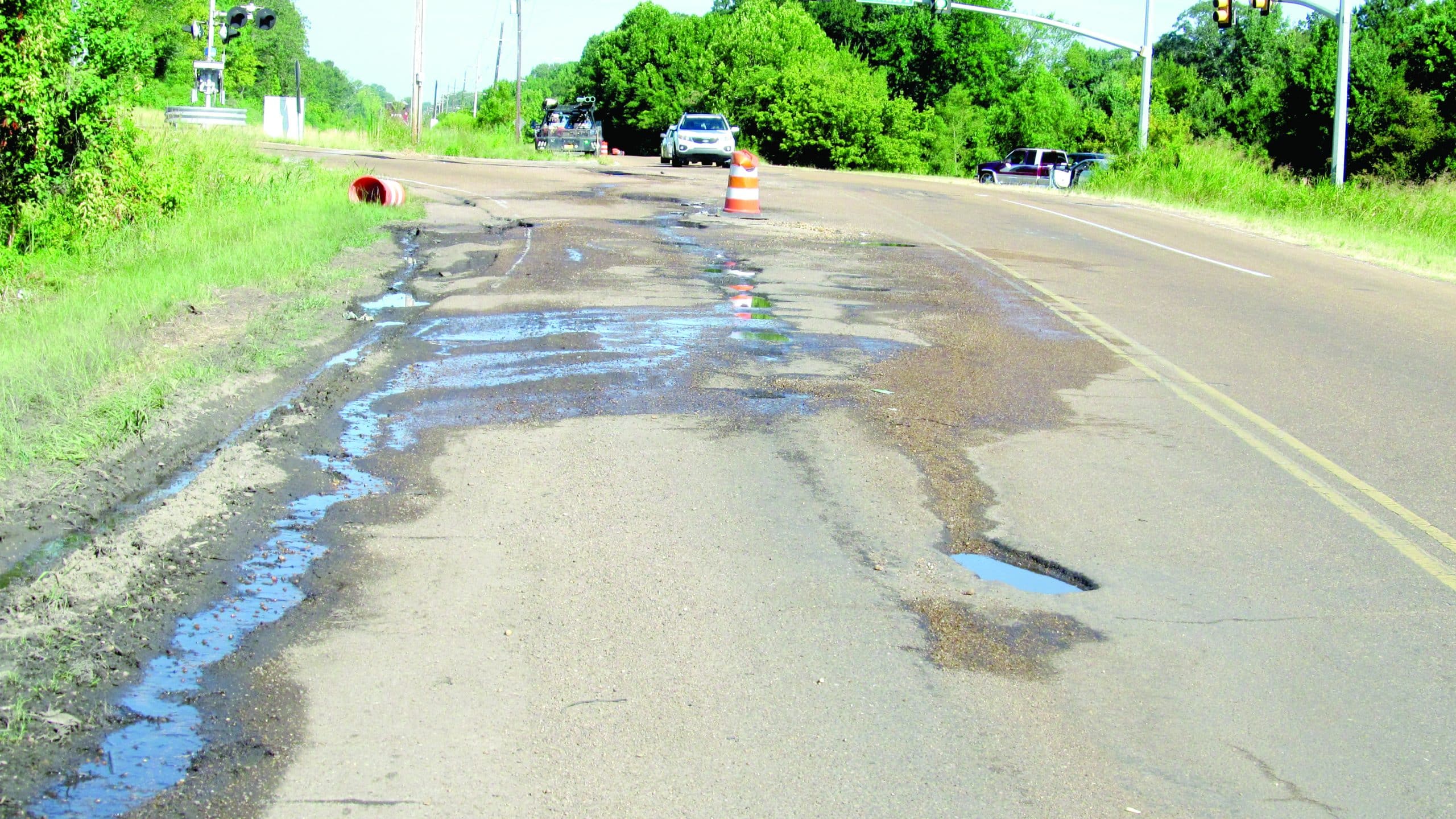 Restoration of both water, sewer systems underway with new federal ...
