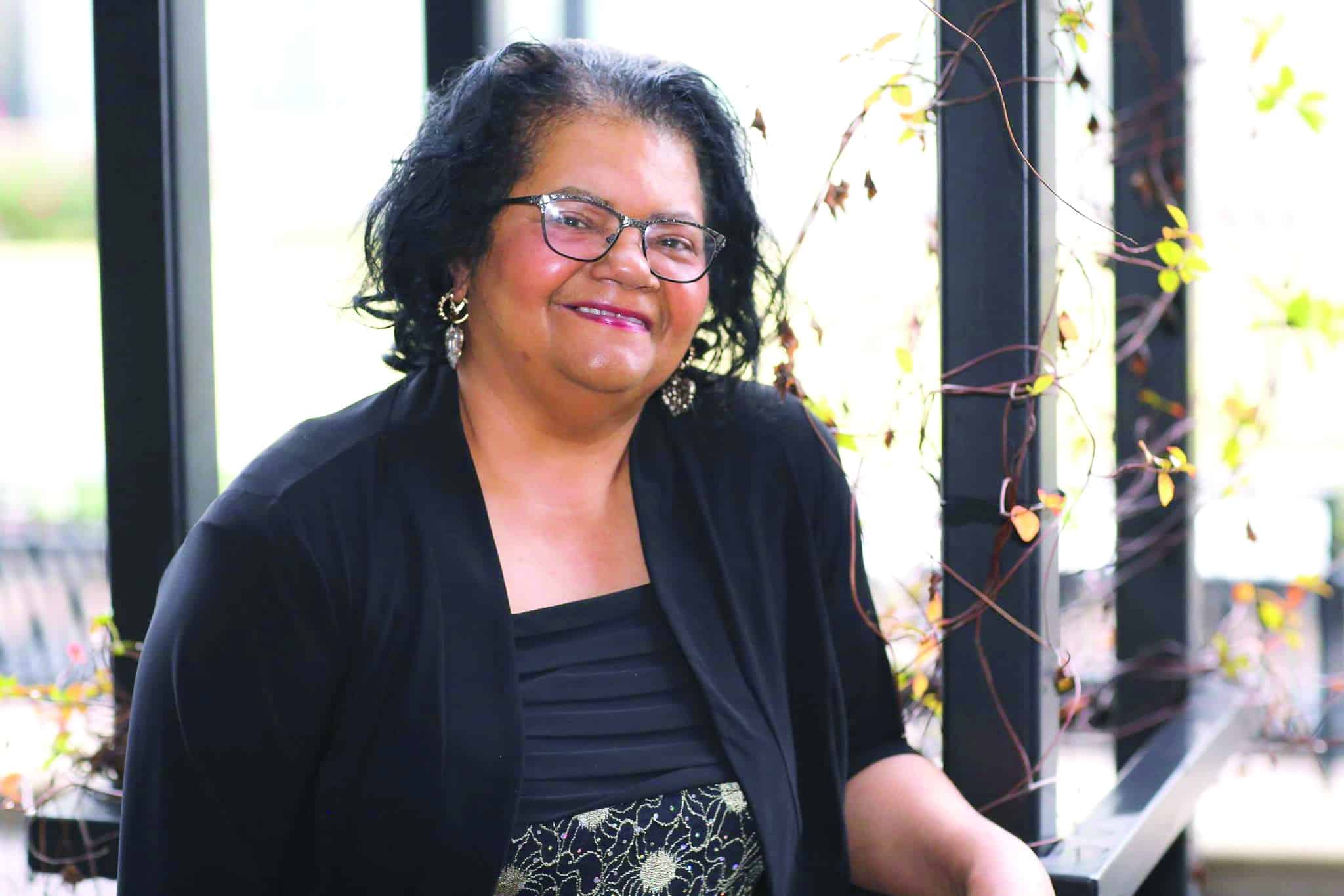 Carol Todd Robinson: A champion for Black businesses – Jackson Advocate