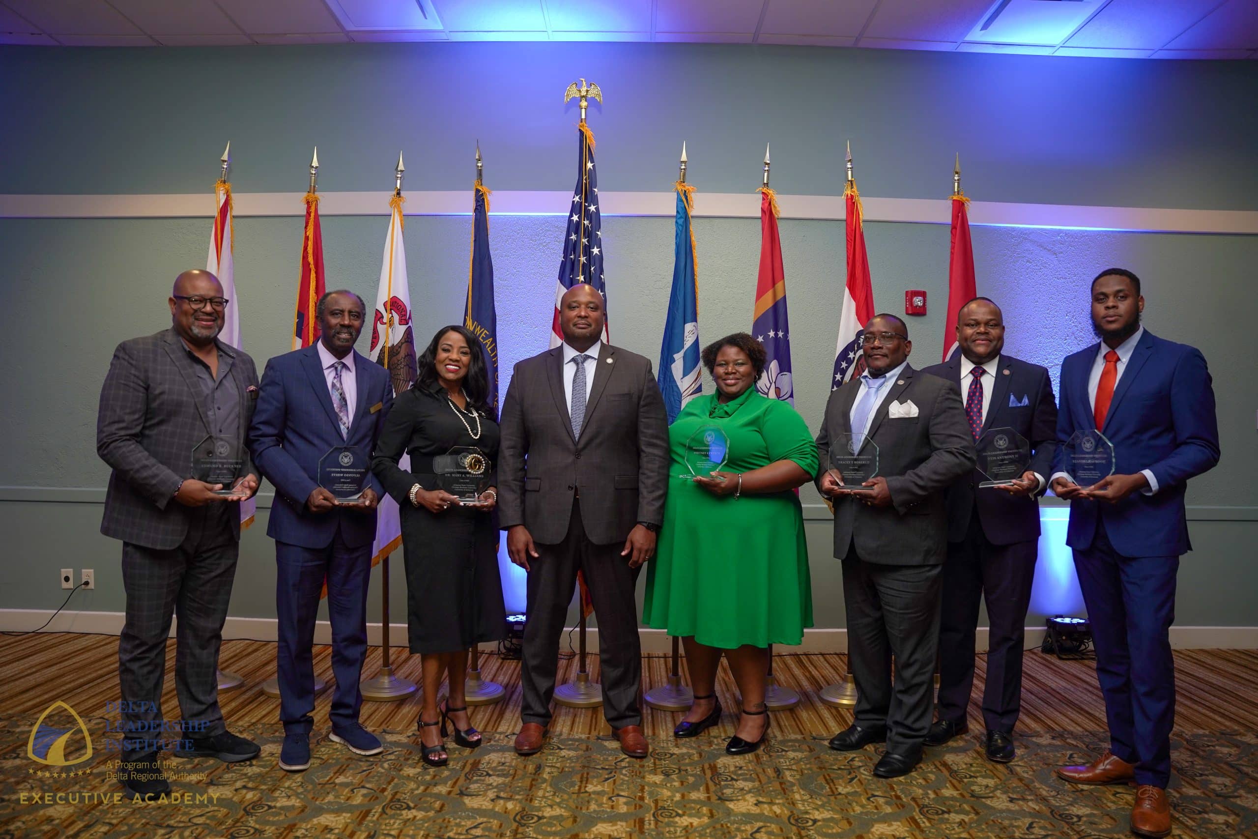 Delta Regional Authority graduates 2023 class from Leadership ...