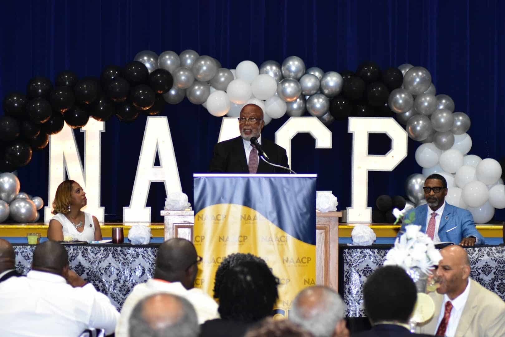 Jackson City Branch NAACP holds annual Freedom Fund Banquet – Jackson ...