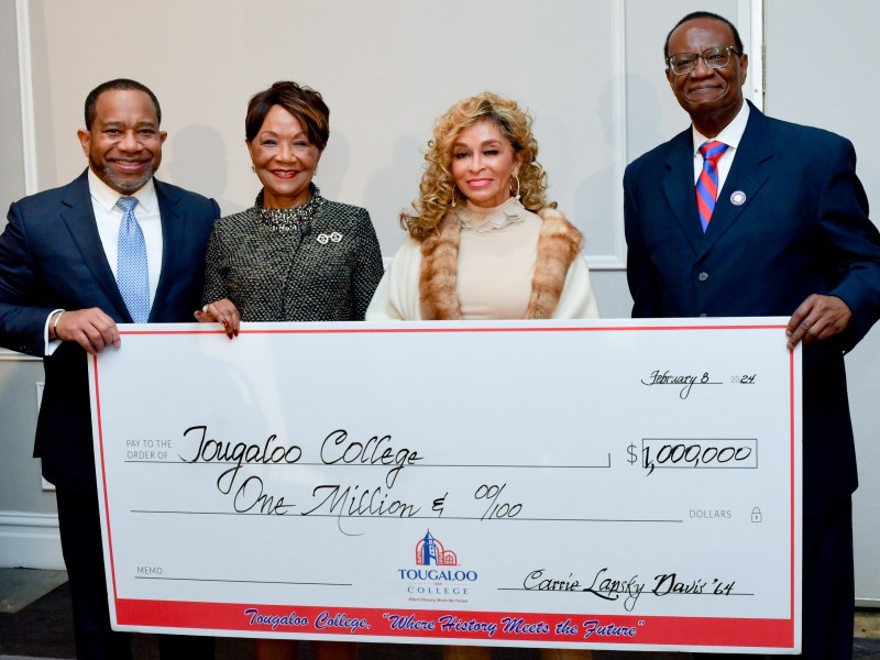 An Endless Love: Alumna gives back in a big way to honor her ...