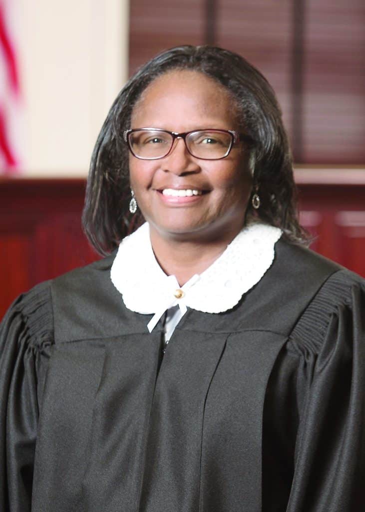 Judge Deborah McDonald honored with Pathfinder Award – Jackson Advocate
