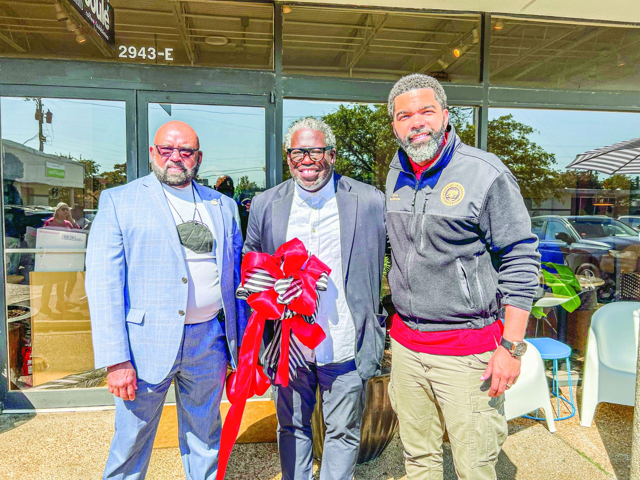 The Midas Touch: Ezra Brown places Soulé in the 'City with Soul ...