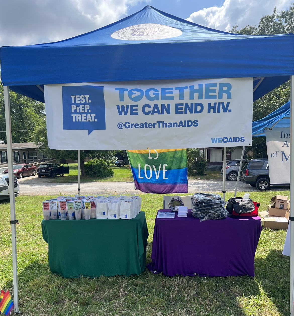 Agencies partner with Walgreens for HIV Testing Day – Jackson Advocate