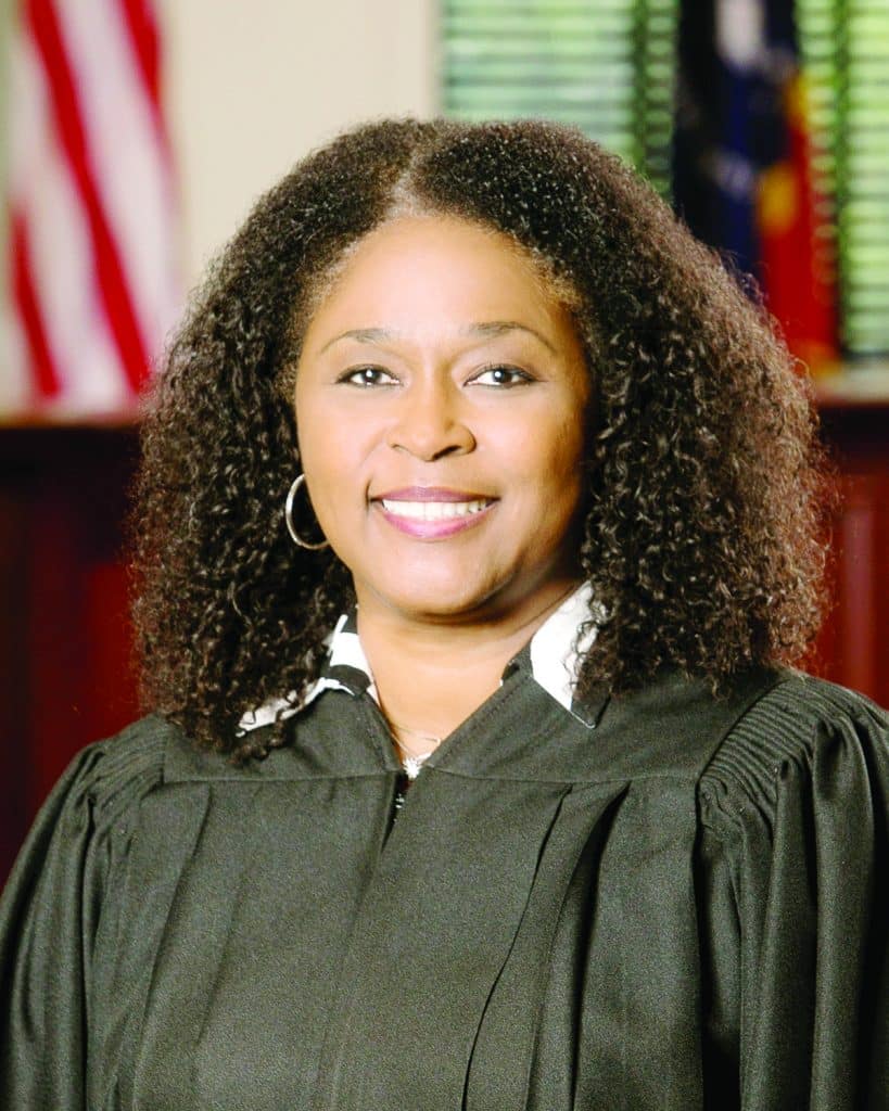 Judge Latrice Westbrooks named Outstanding Alumna by Austin Peay State ...