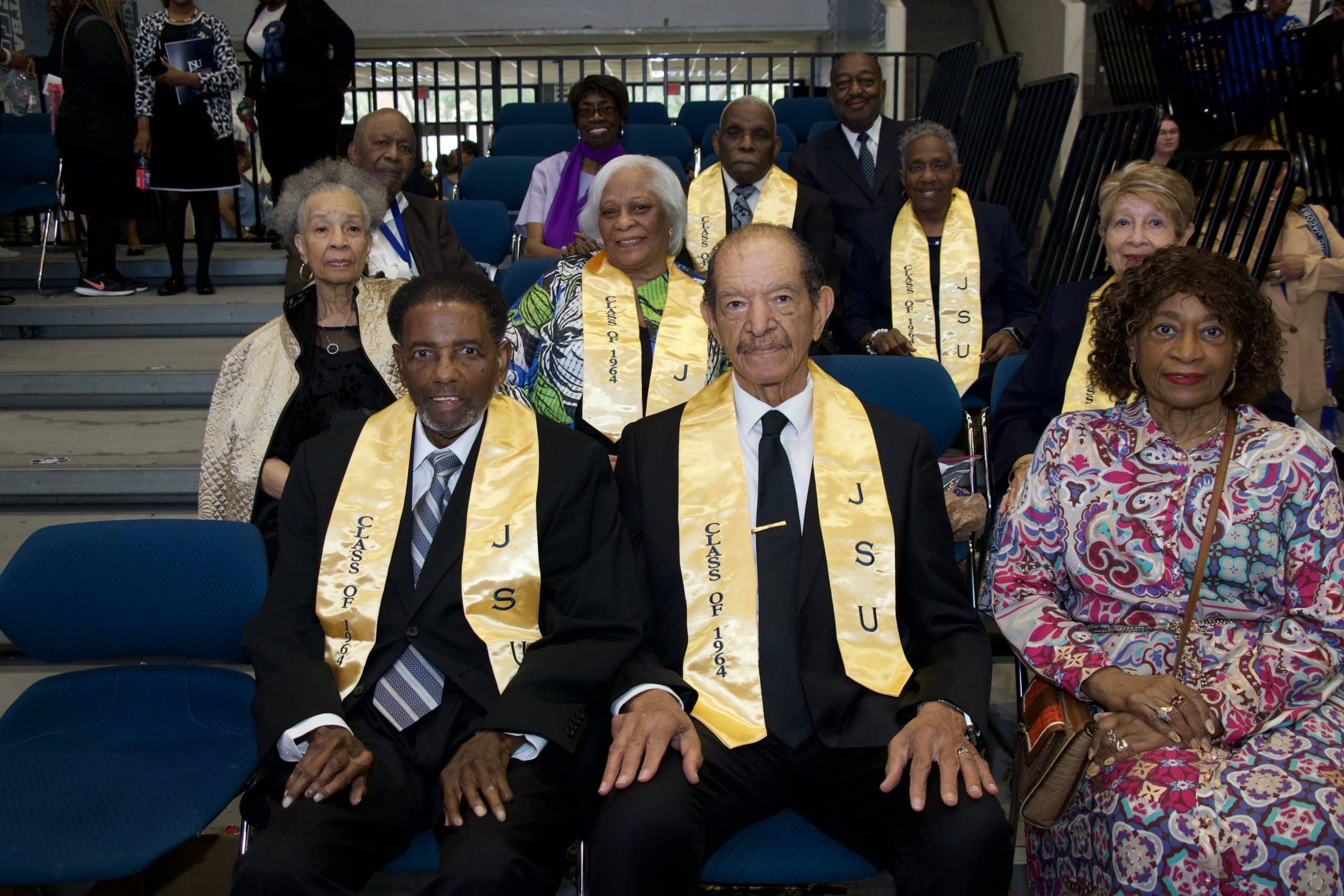 JSU Diamond Class impressed by Federal Judge Carlton Reeves’ message ...