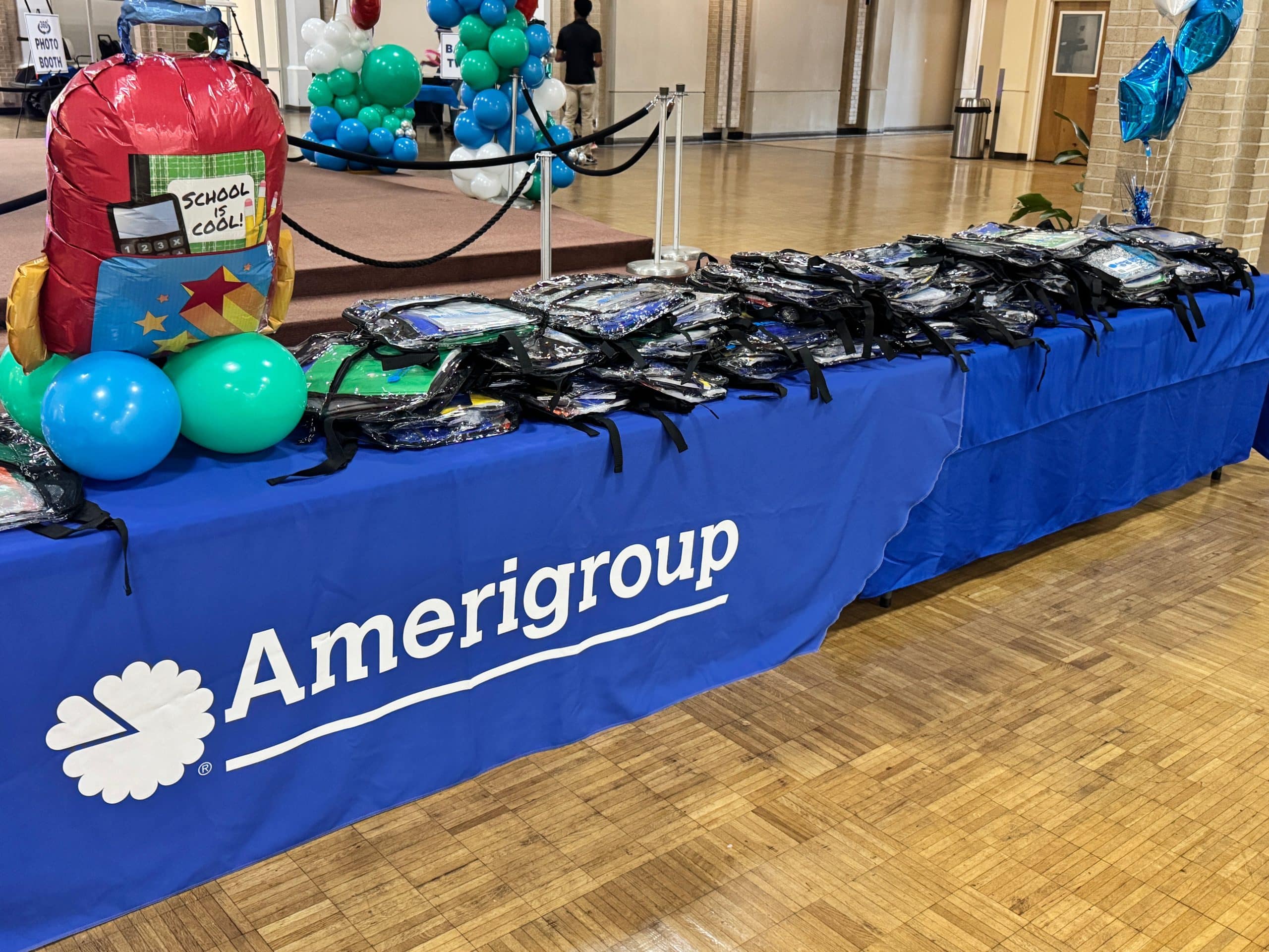 Amerigroup MS’s Back 2 School Bash supports local students – Jackson ...
