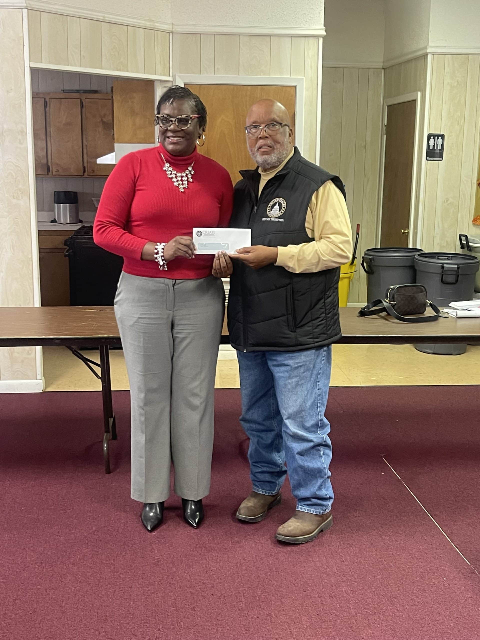 Gloster, MS residents efforts to reduce hazardous air quality get ear ...