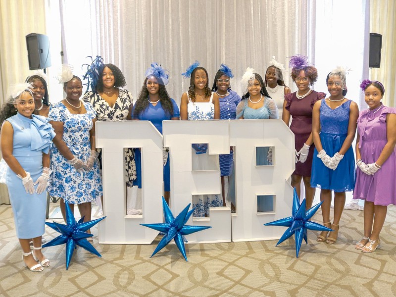 Zeta Phi Beta Sorority, Incorporated – Alpha Delta Zeta Chapter kicks ...