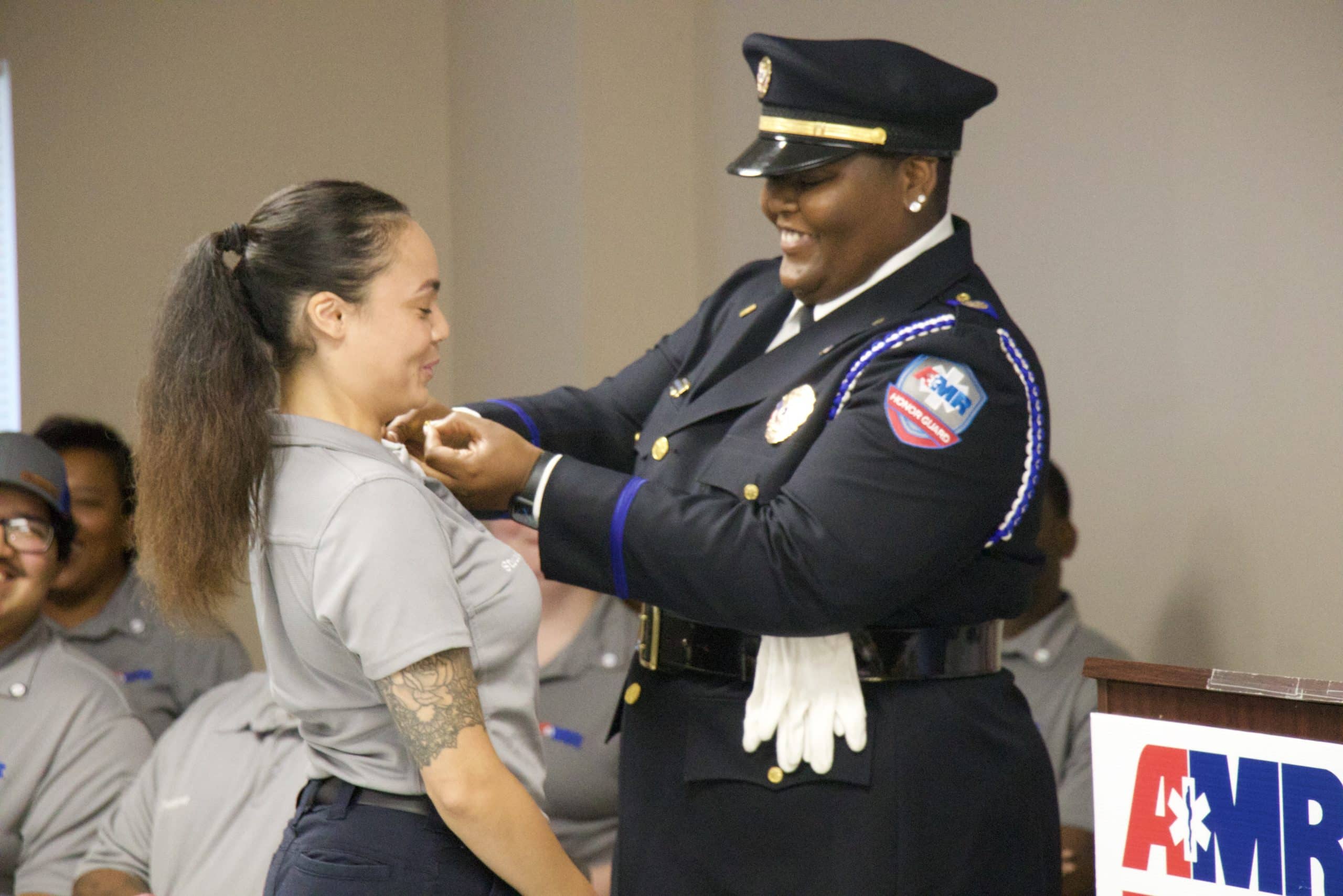 American Medical Response ‘Earn While You Learn’ program hires job ...