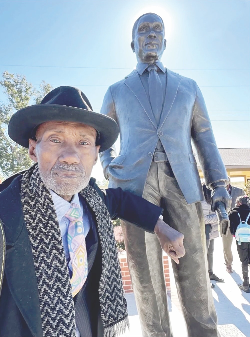 Roy Lewis: Photographer extraordinaire – Jackson Advocate
