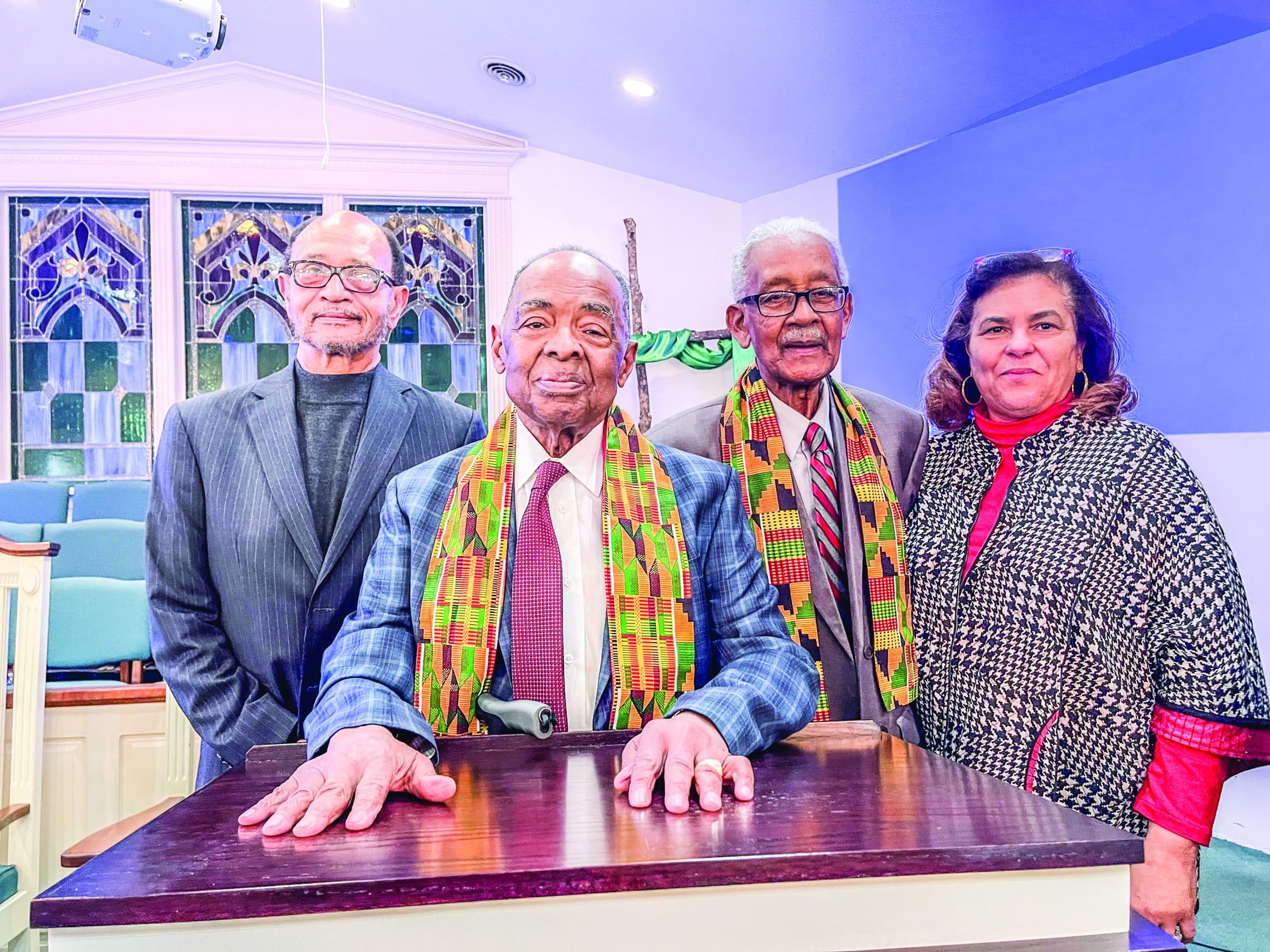 Dr. Robert Smith: Resistance should be his middle name – Jackson Advocate