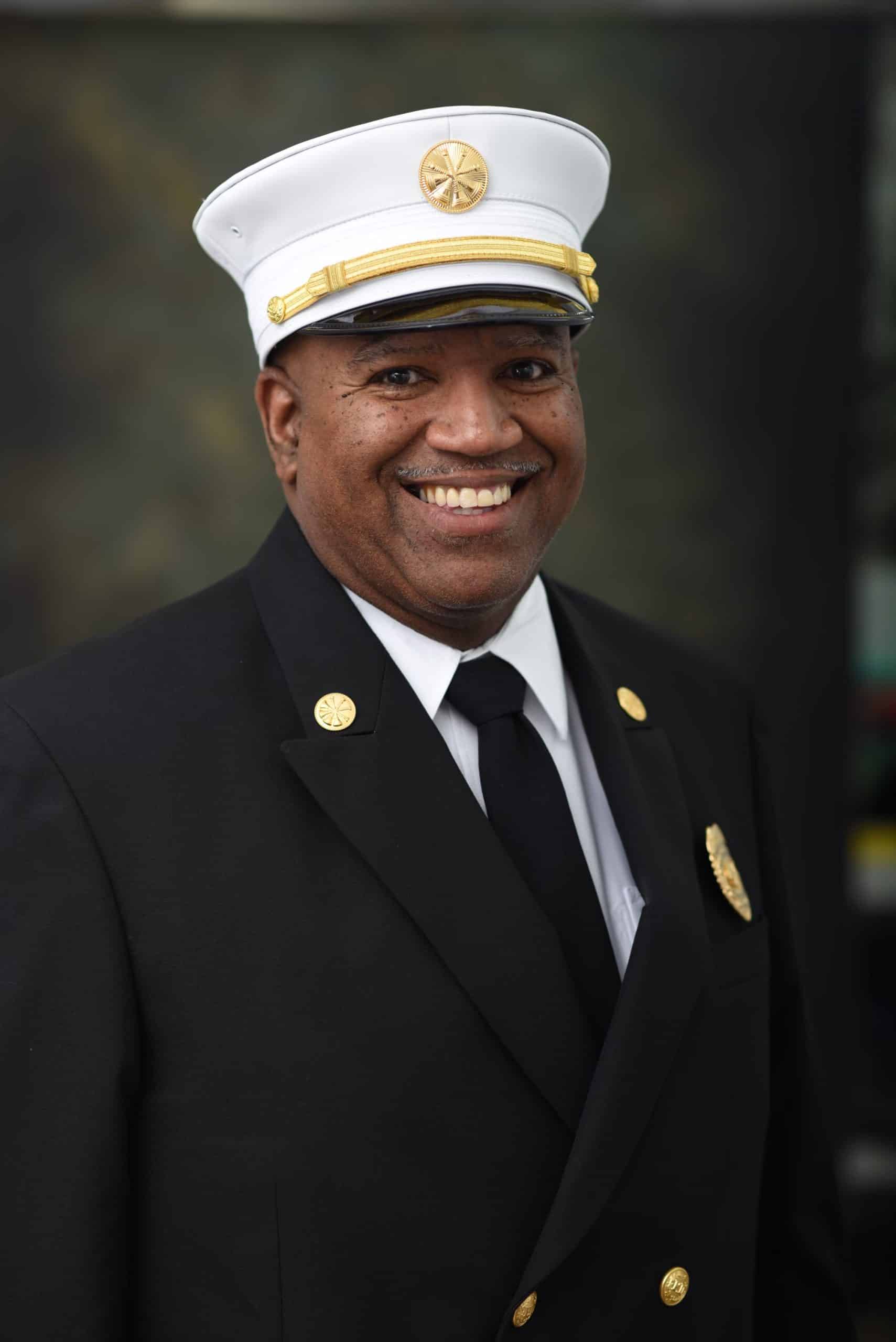 Jackson native promoted to Deputy Fire Chief of Naval Air Station ...
