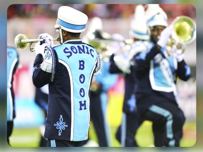 The Sonic Boom of the South: Marching to their own beat! – Jackson Advocate