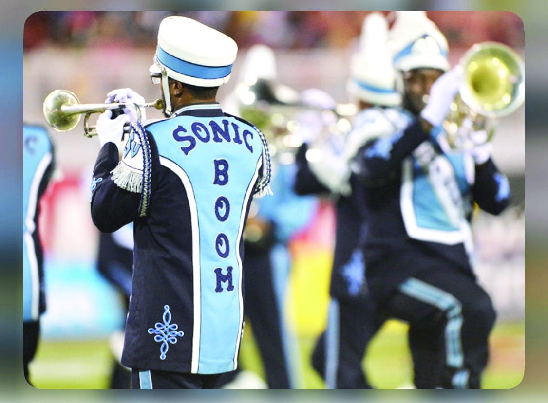 The Sonic Boom of the South: Marching to their own beat! – Jackson Advocate