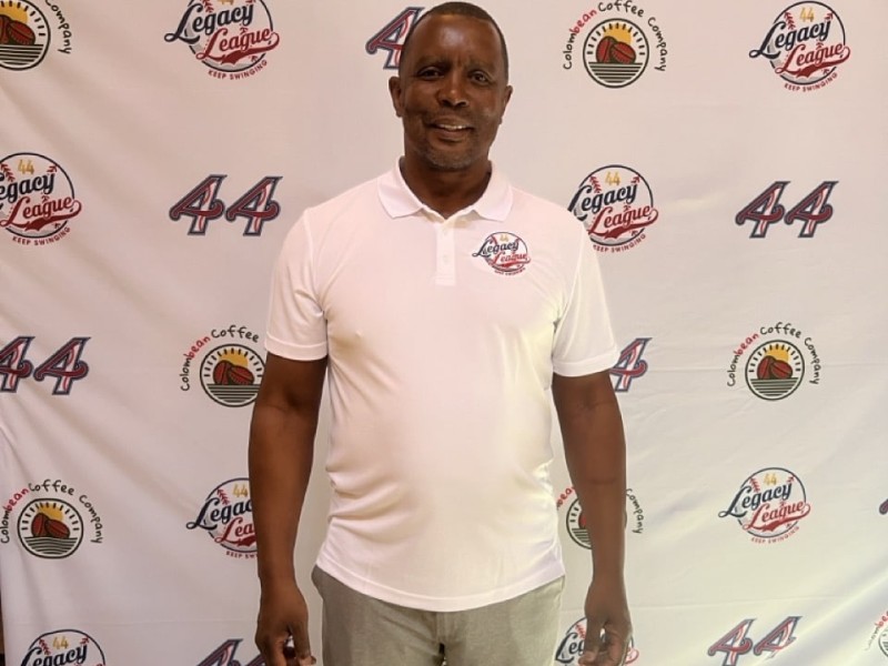 Tim Bennett, Hank Aaron Sports Academy brings legacy league to Smith ...