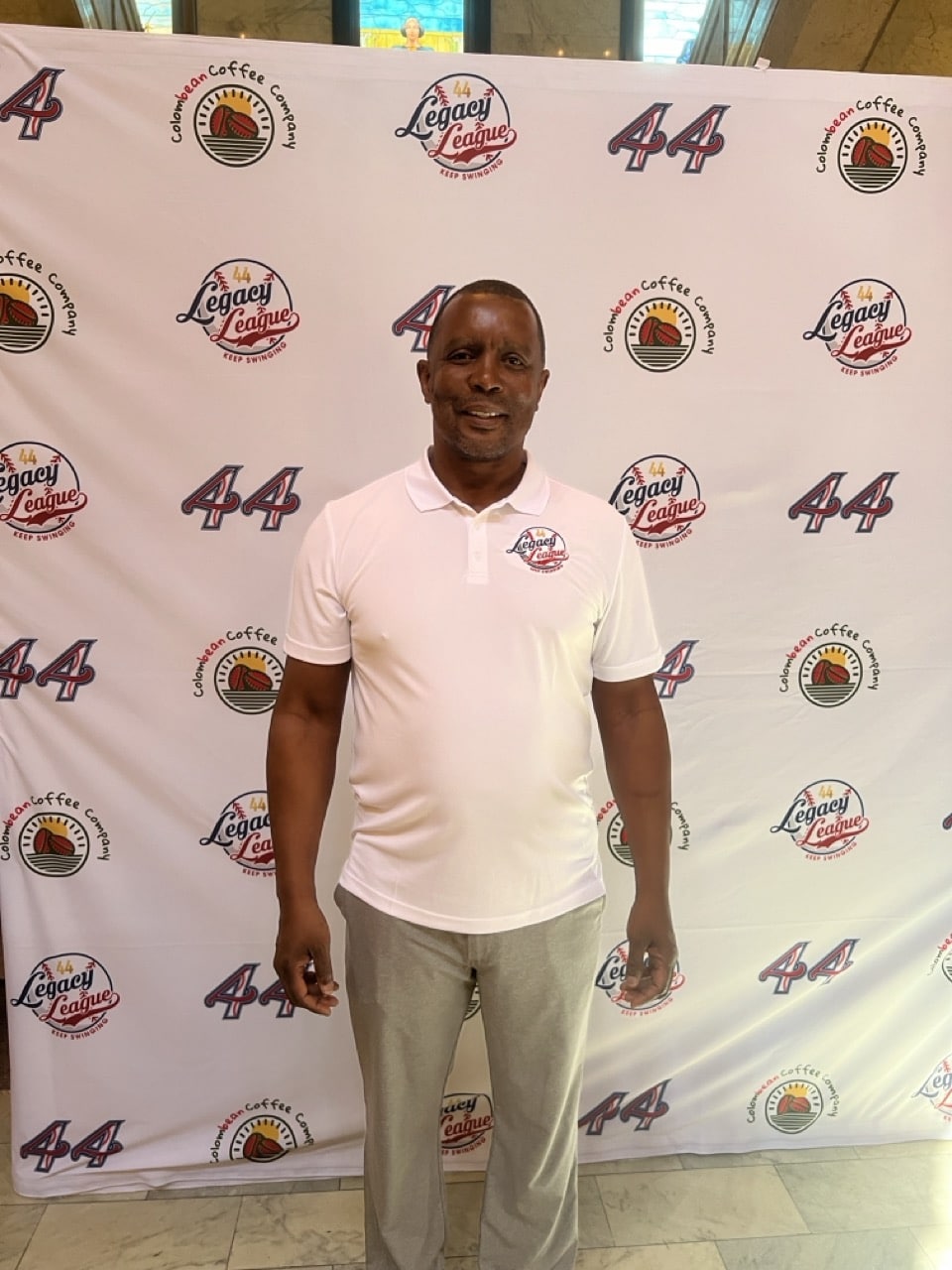 Tim Bennett, Hank Aaron Sports Academy brings legacy league to Smith ...