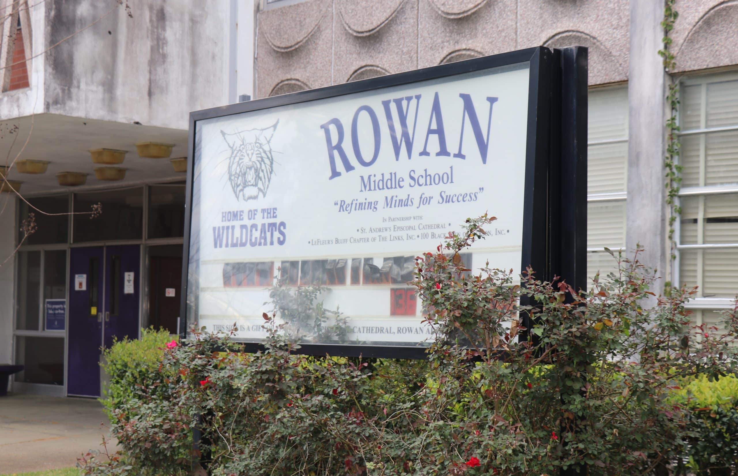 Community activists battled for the Rowan School building, and thereby ...