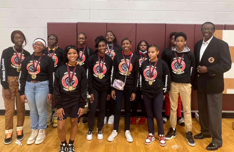 Lackey Scholars selected for 2024-25 school year – Jackson Advocate