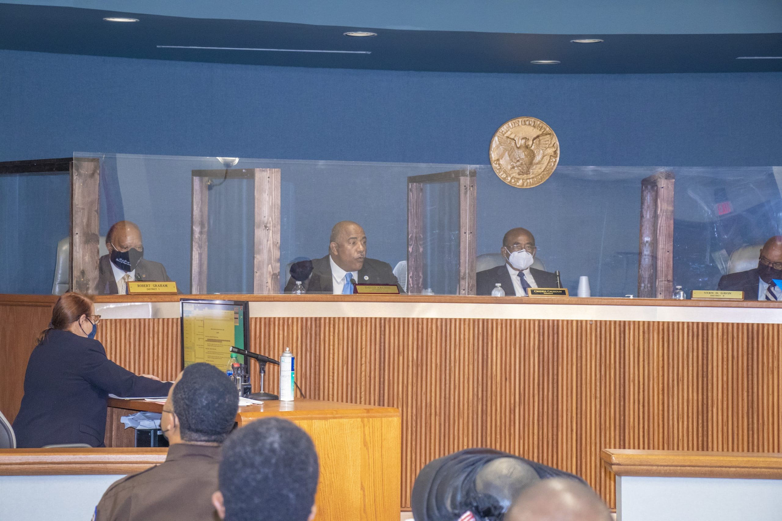 Archie stands by accusations; will take legal action against Board of ...