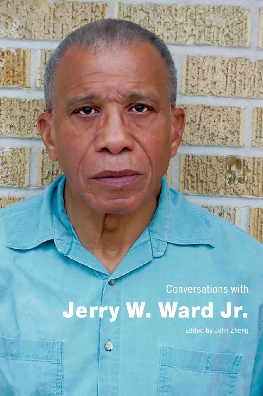 Bookshelf: Conversations with Jerry W. Ward Jr. – Jackson Advocate