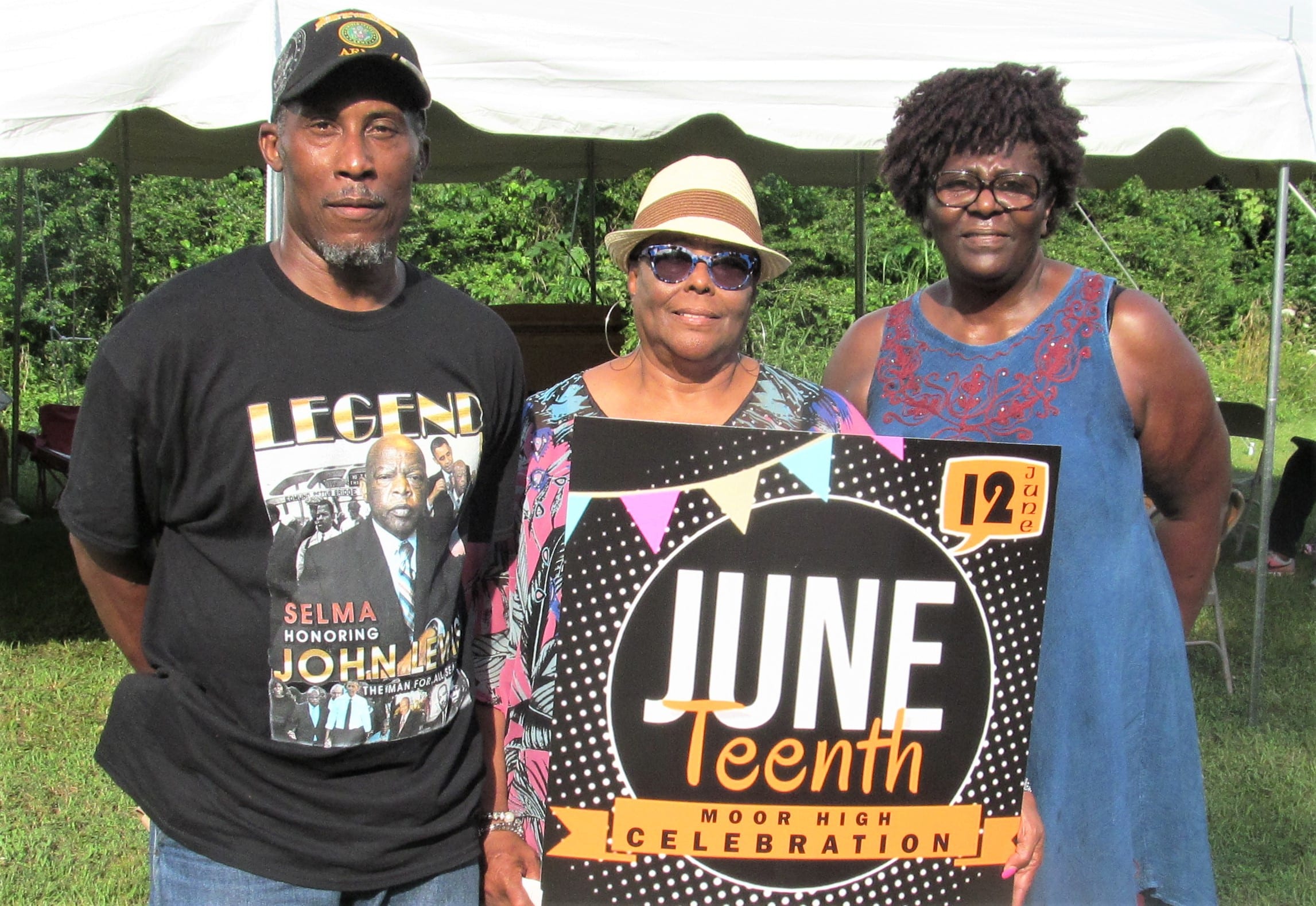 Alumni of B. L. Moor High in Oktibbeha County plan 55-year ...