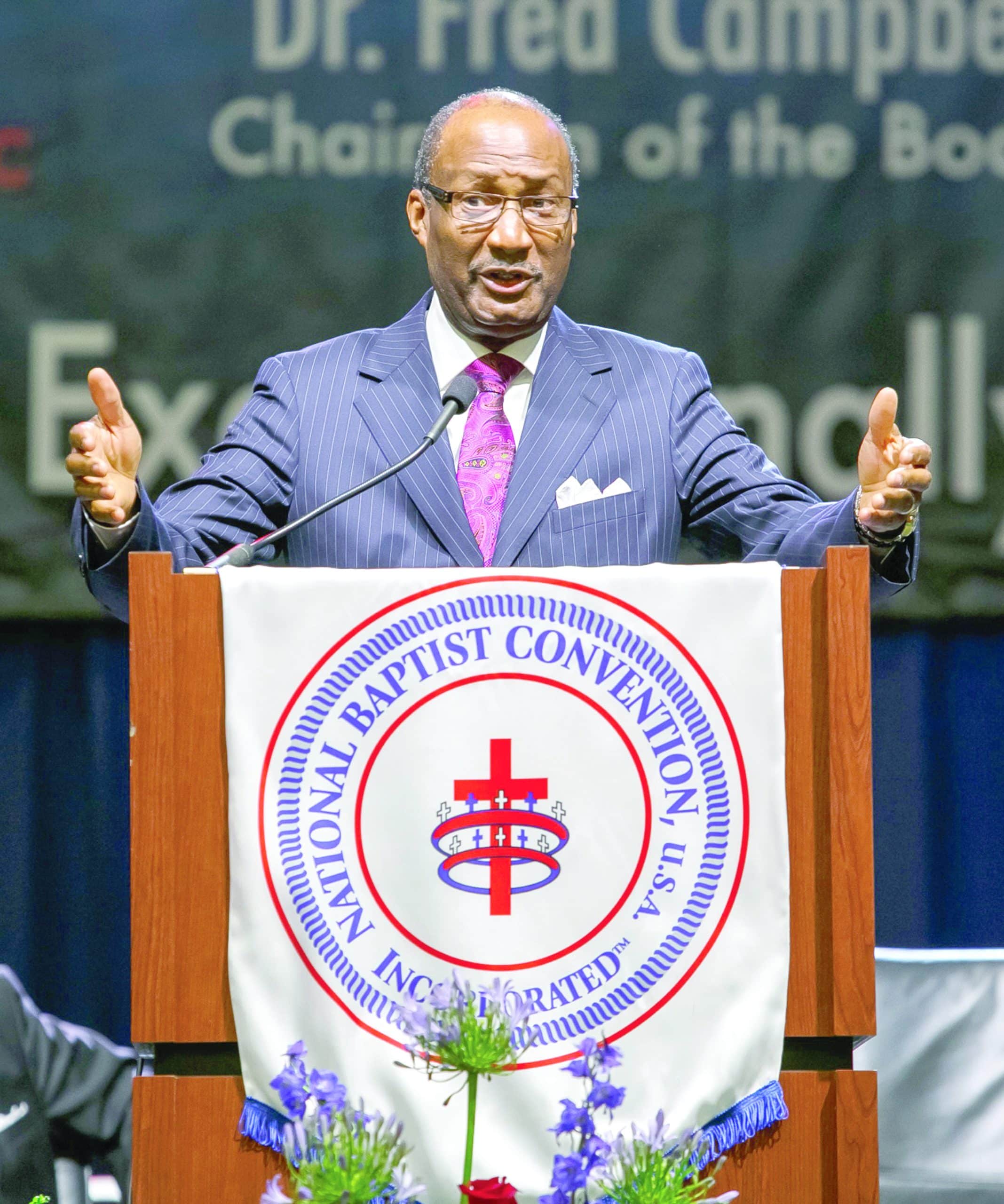 National Baptist Convention, USA, Inc. Christian preaching, teaching ...