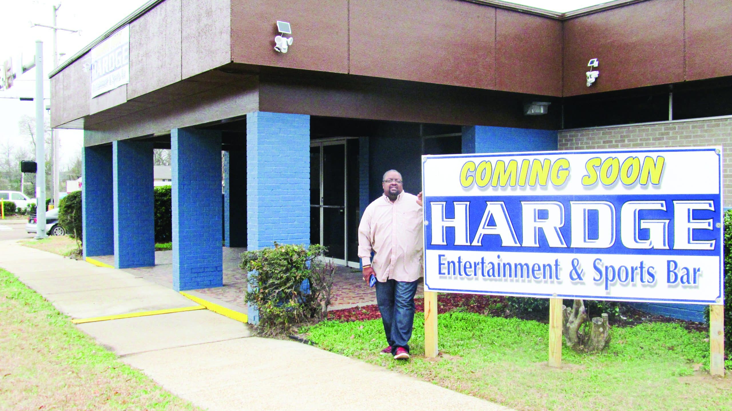 Vicksburg inventor Lawrence Hardge: Instead of going under, he takes ...