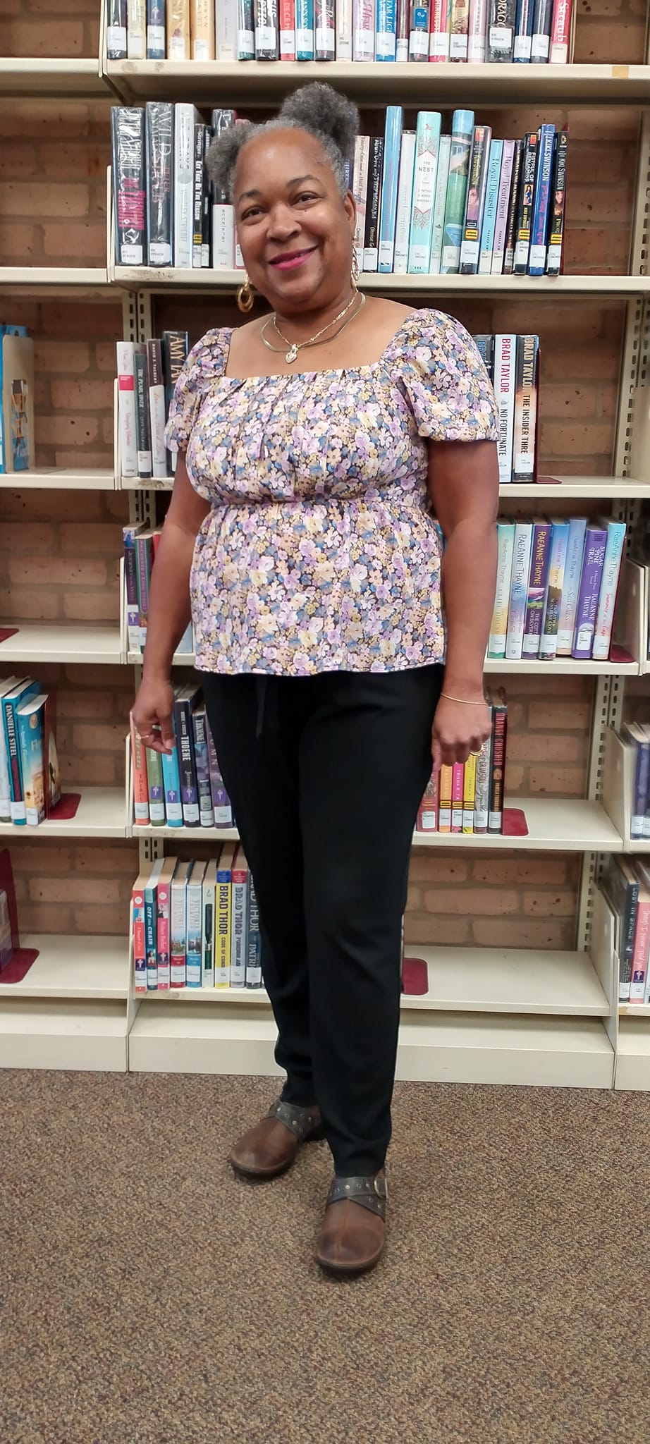 The Stranger’s Spring – Jackson Advocate