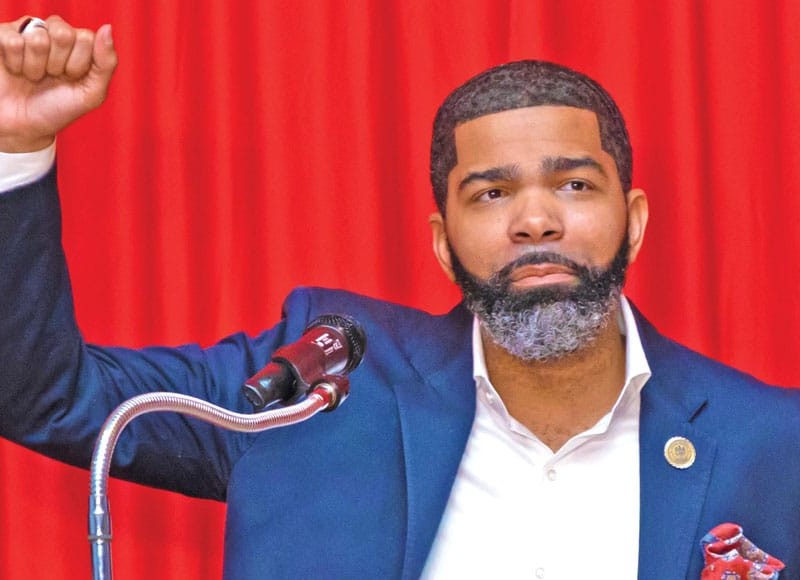 Lumumba landslides into second mayoral term – Jackson Advocate