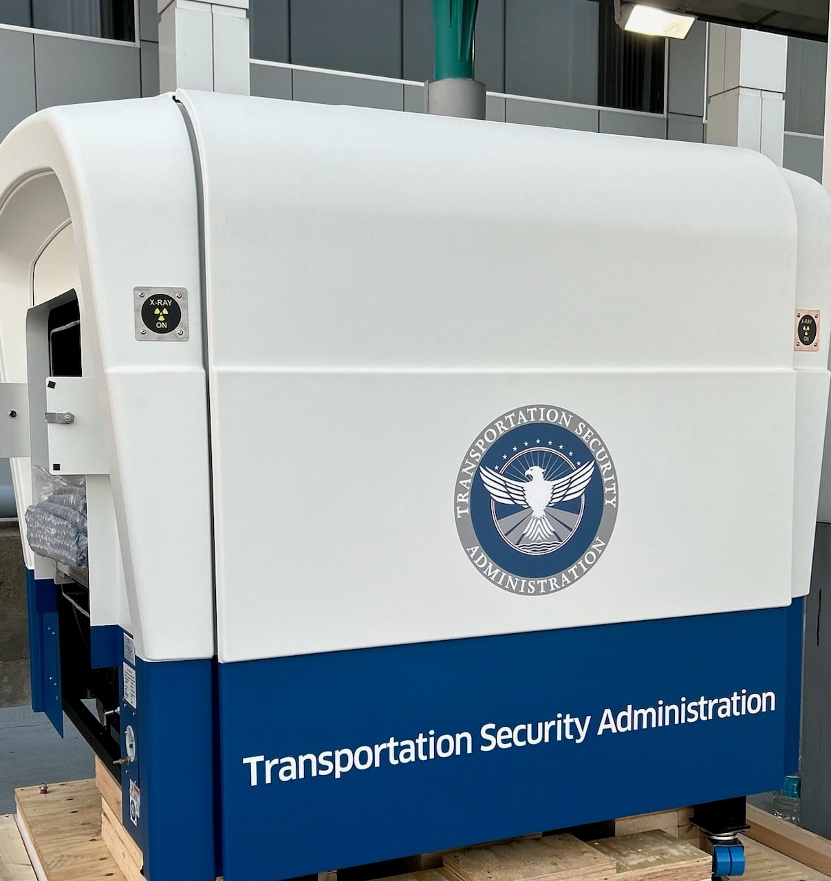 Installation of new TSA technology at JAN; early arrival encouraged ...
