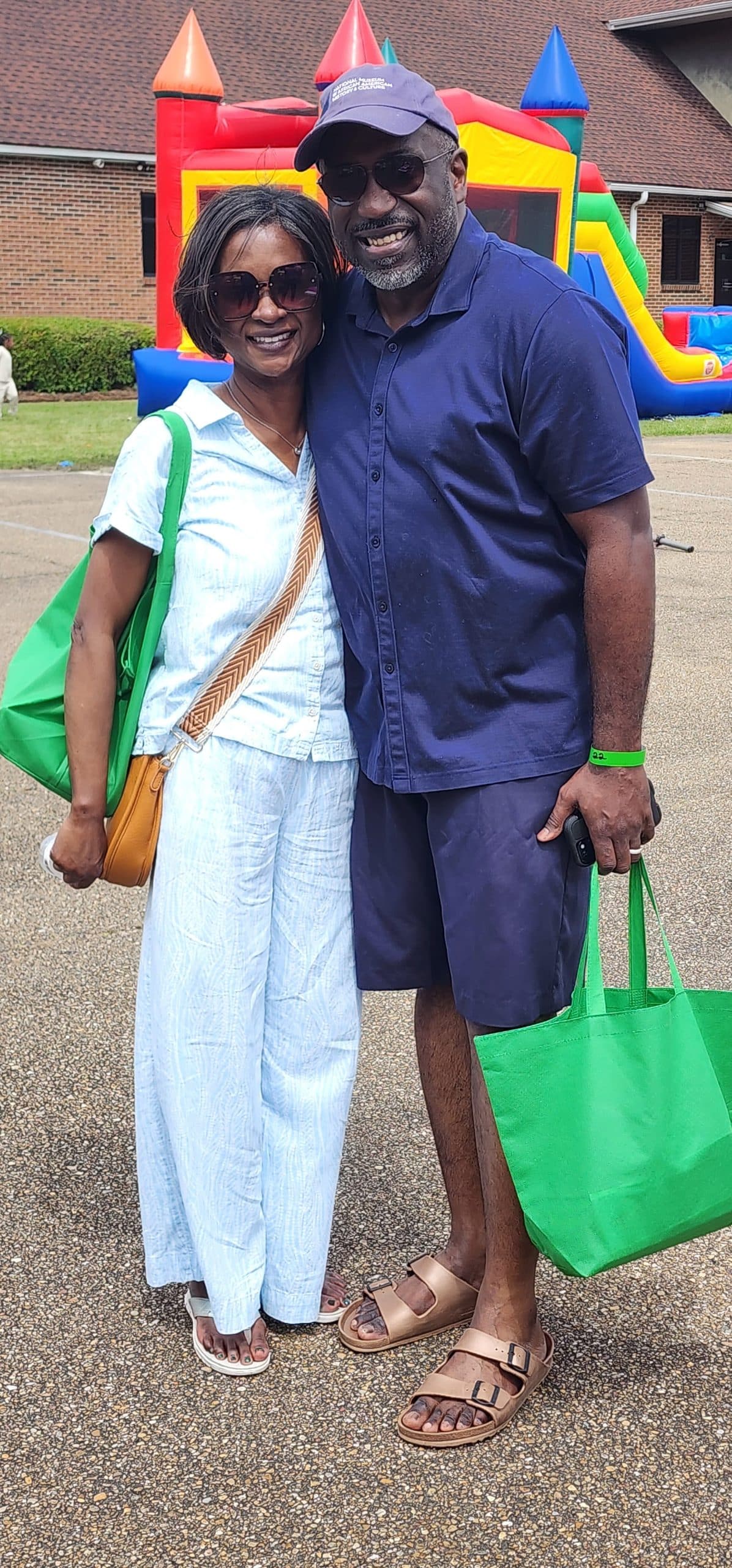Cade fest emphasizes commUNITY – Jackson Advocate