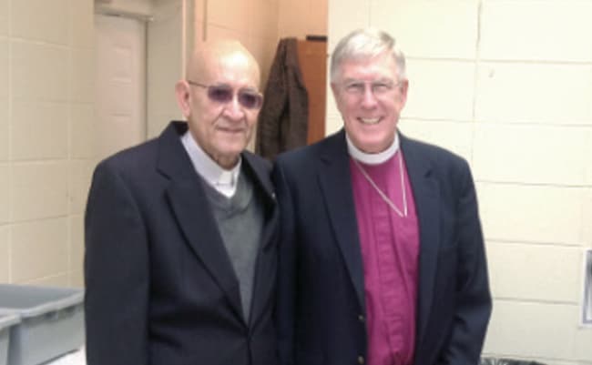 Remembering the Rev. Dr. Richard T. Middleton, III – Jackson Advocate