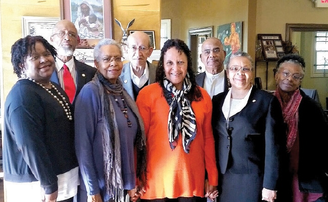 Remembering the Rev. Dr. Richard T. Middleton, III – Jackson Advocate