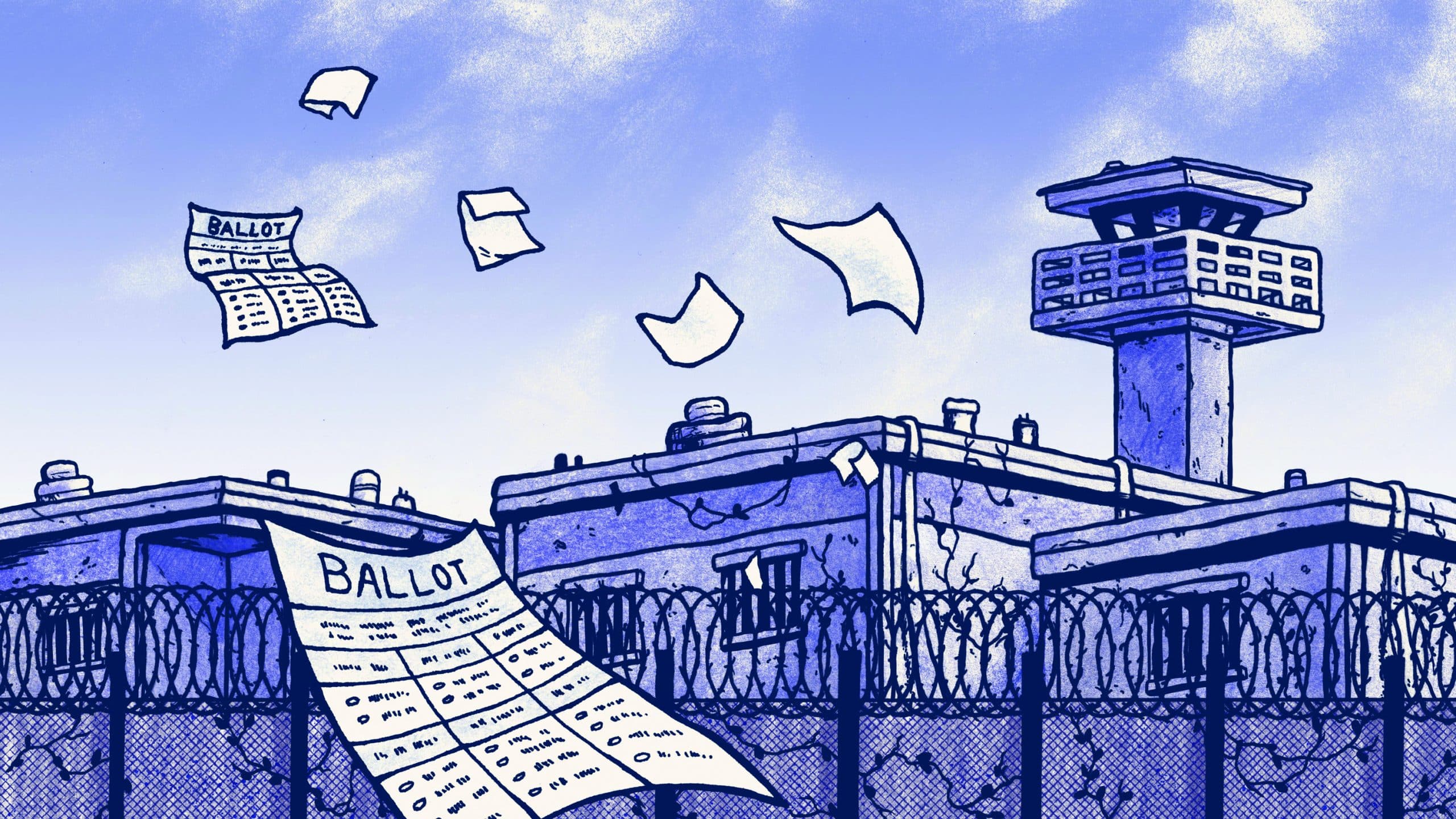 Mississippi Wants to Allow Some Votes From Jails and Prisons. Red Tape ...