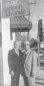 About Us – Jackson Advocate