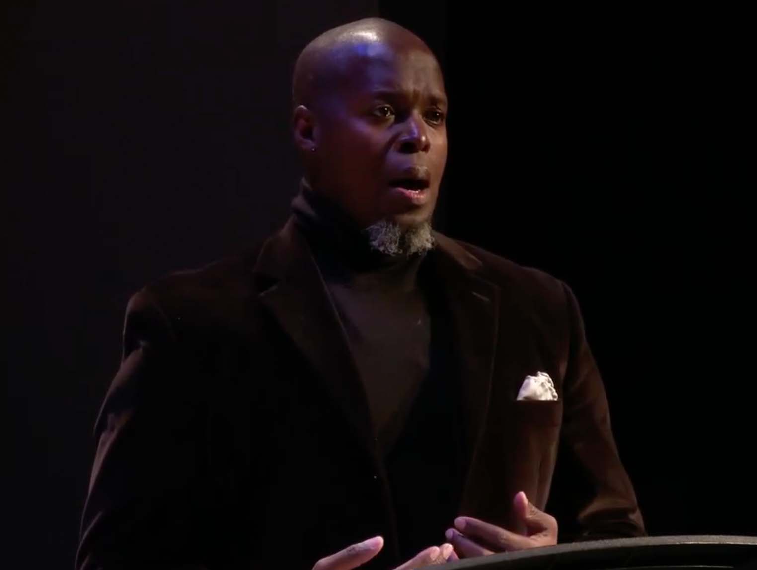 Dr. John L. Cornelius takes ‘PAX’ from Murrah to Carnegie Hall ...