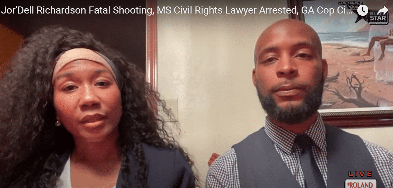 MS civil rights attorney prepares for legal action against Lexington ...