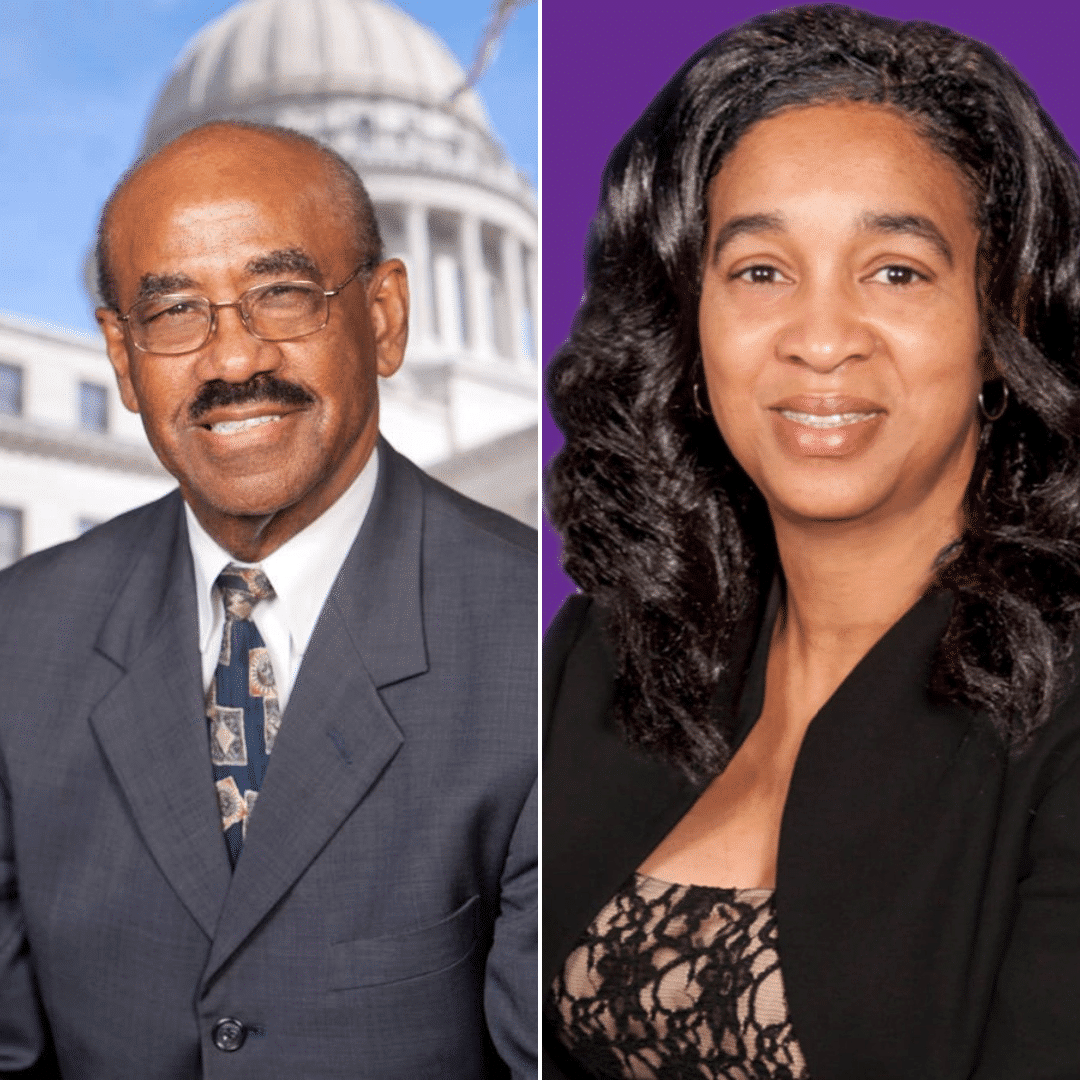 A snapshot of the Democratic primary election: Hinds County Supervisor ...