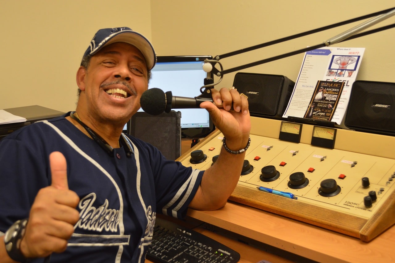 Lee King: There’s nobody better! – Jackson Advocate