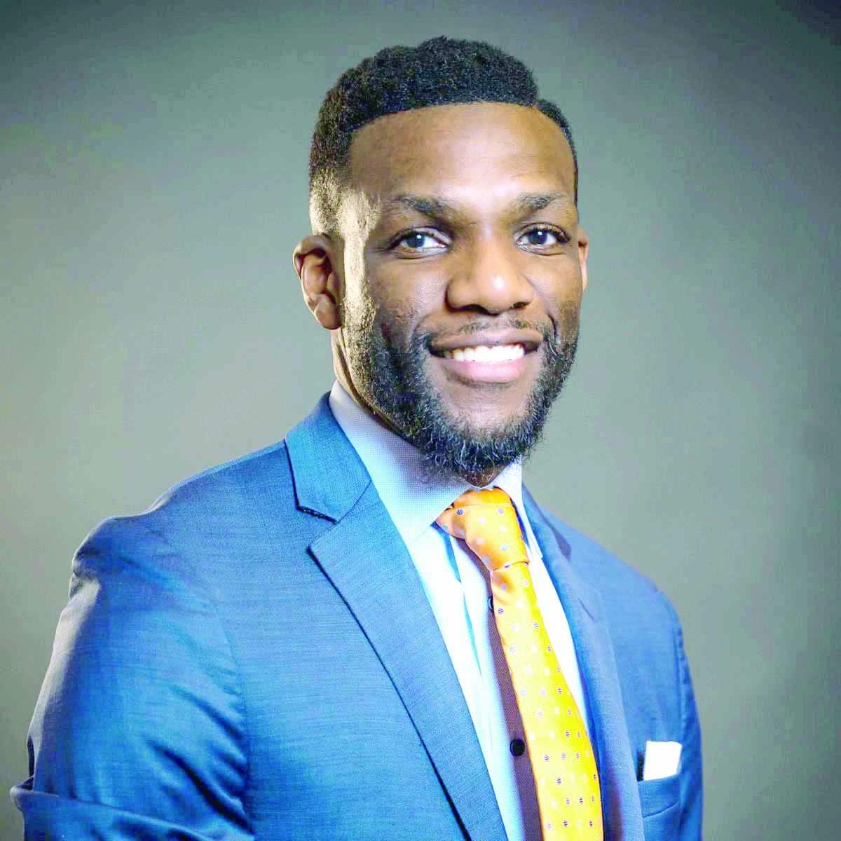 Dr. Michael Cormack selected to Fellowship for Public Education ...